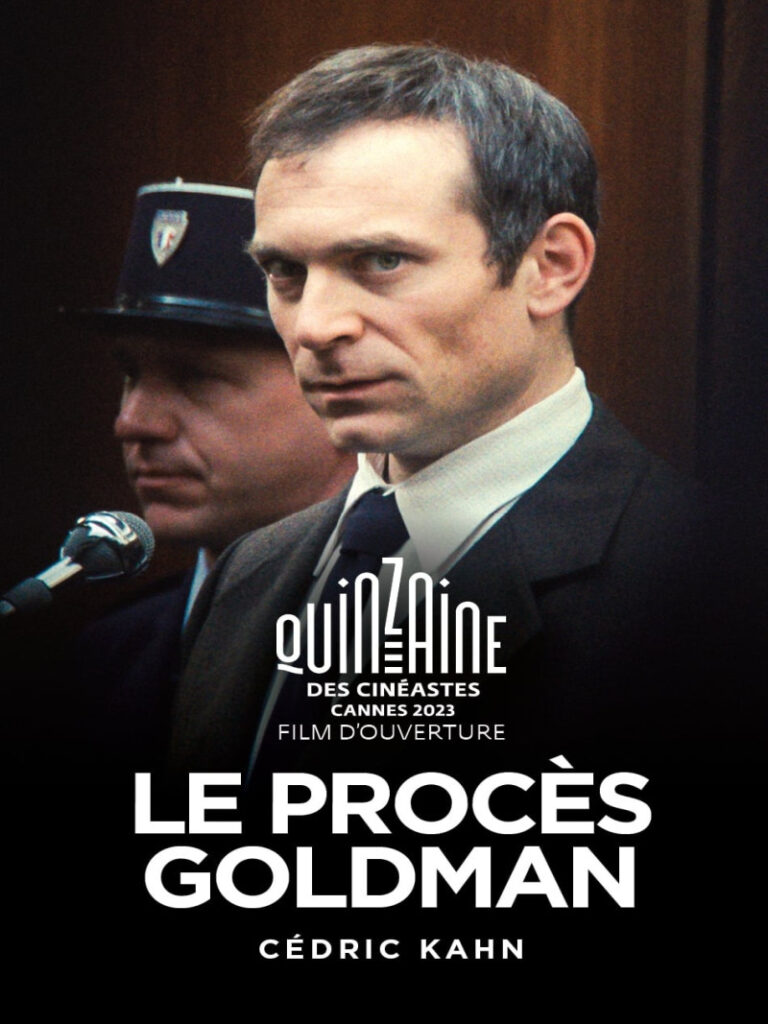 Le proces Goldman - Cédric Kahn - Le Melies