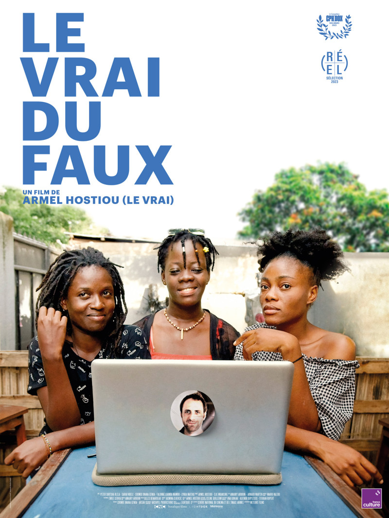Le Vrai du faux - Armel Hostiou - Le Melies