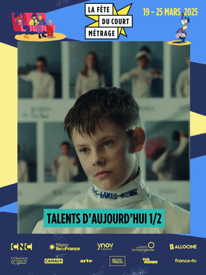 La Fête du court métrage : Talents d'aujourd'hui (1/2) - GITTON ...